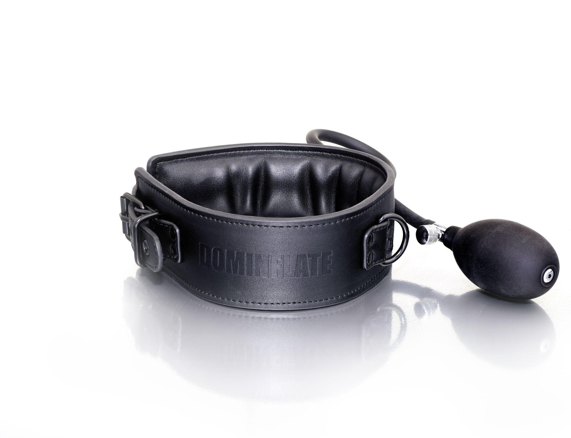 DOMINFLATE - the exclusive inflatable posture collar