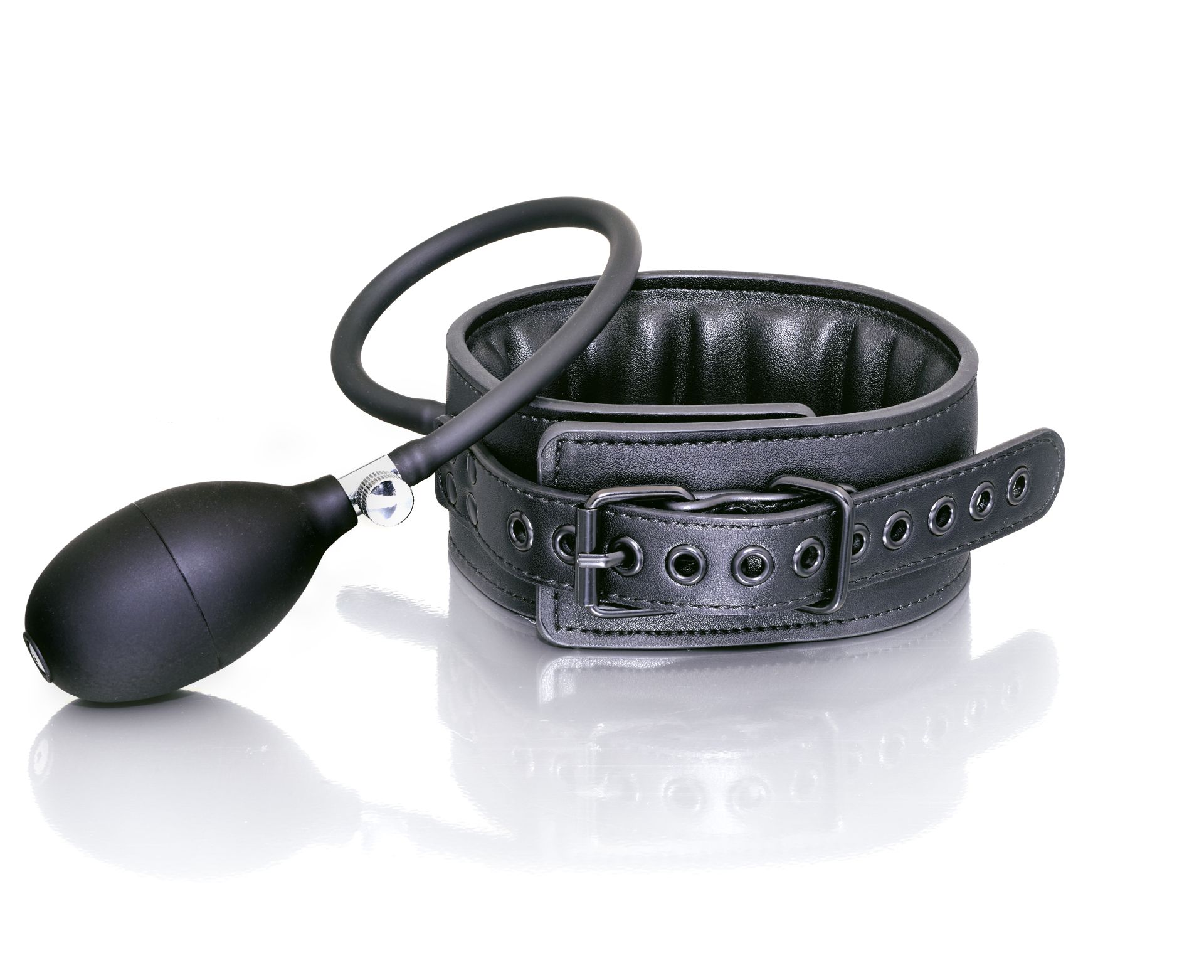 DOMINFLATE - the exclusive inflatable posture collar