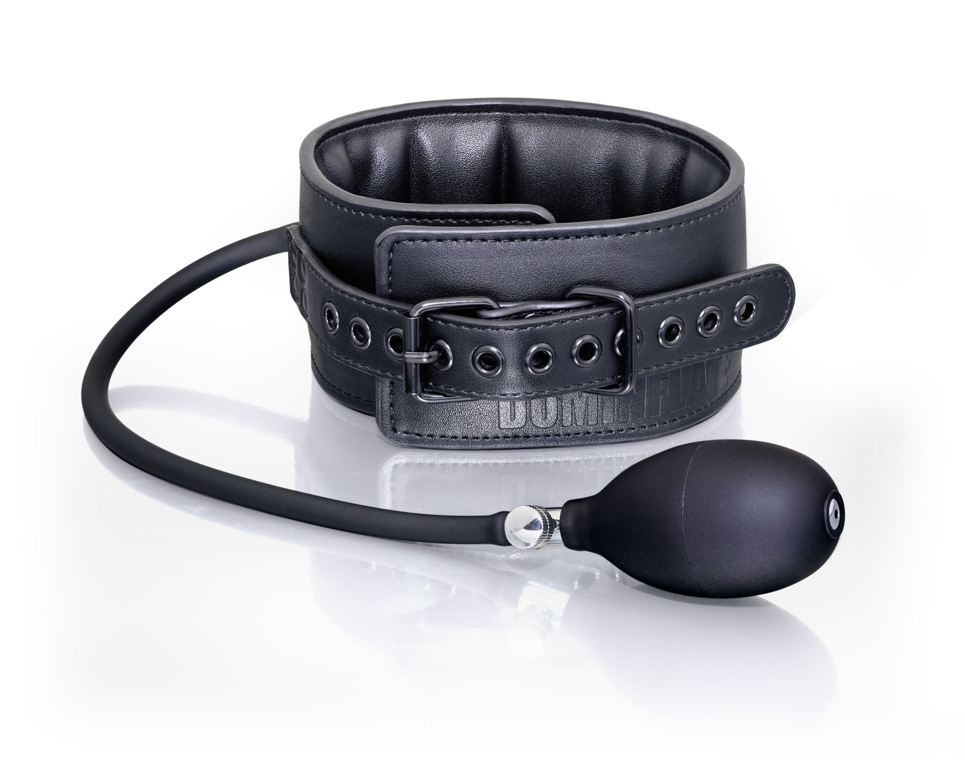 DOMINFLATE - the exclusive inflatable posture collar